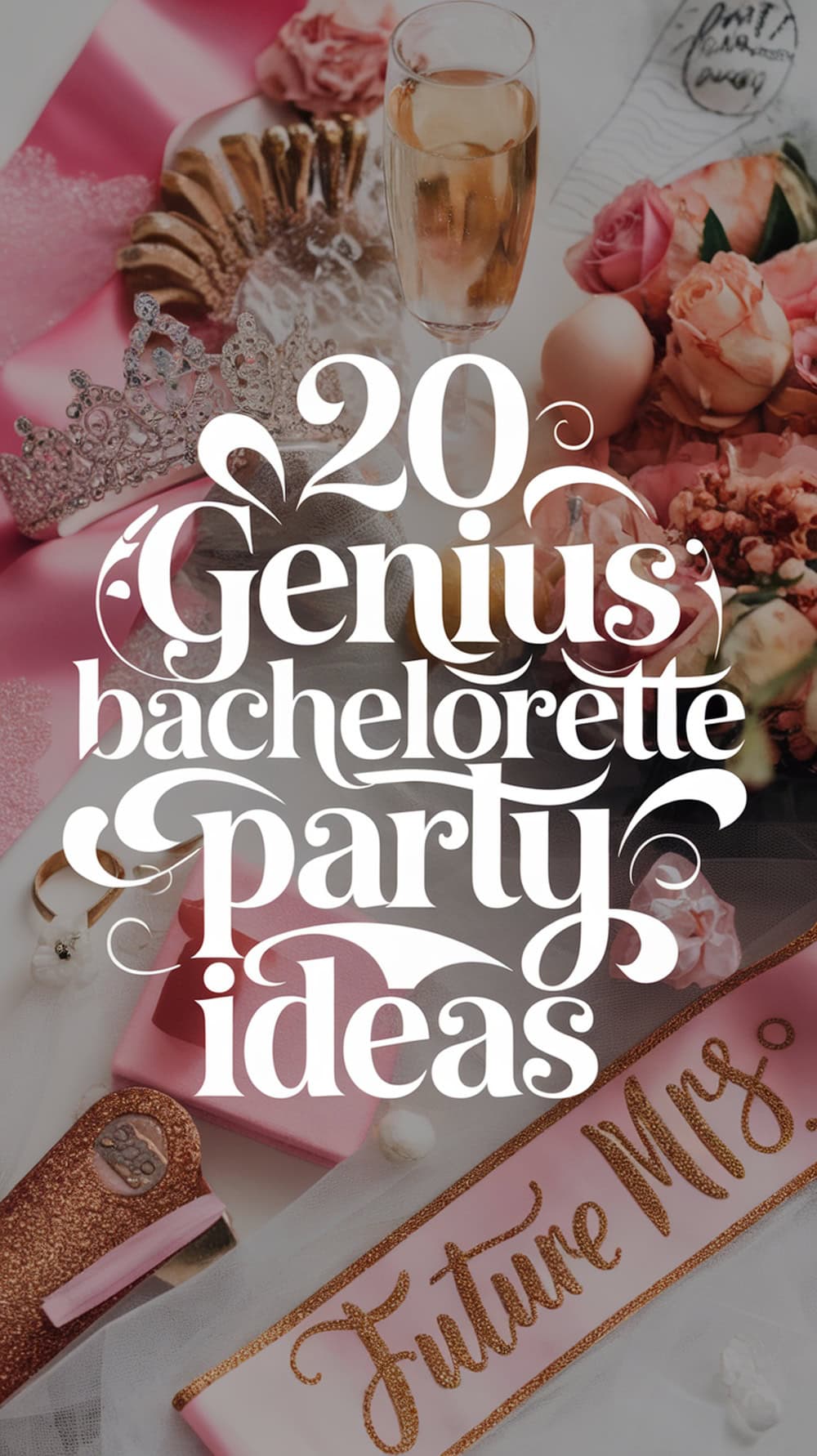 Picking Bachelorette Party Theme Ideas That Everyone Will Love - Good ...