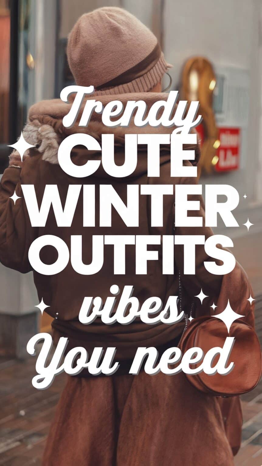 Cute Winter Outfits for Going Out That Are Warm and Stylish - Good Mom ...