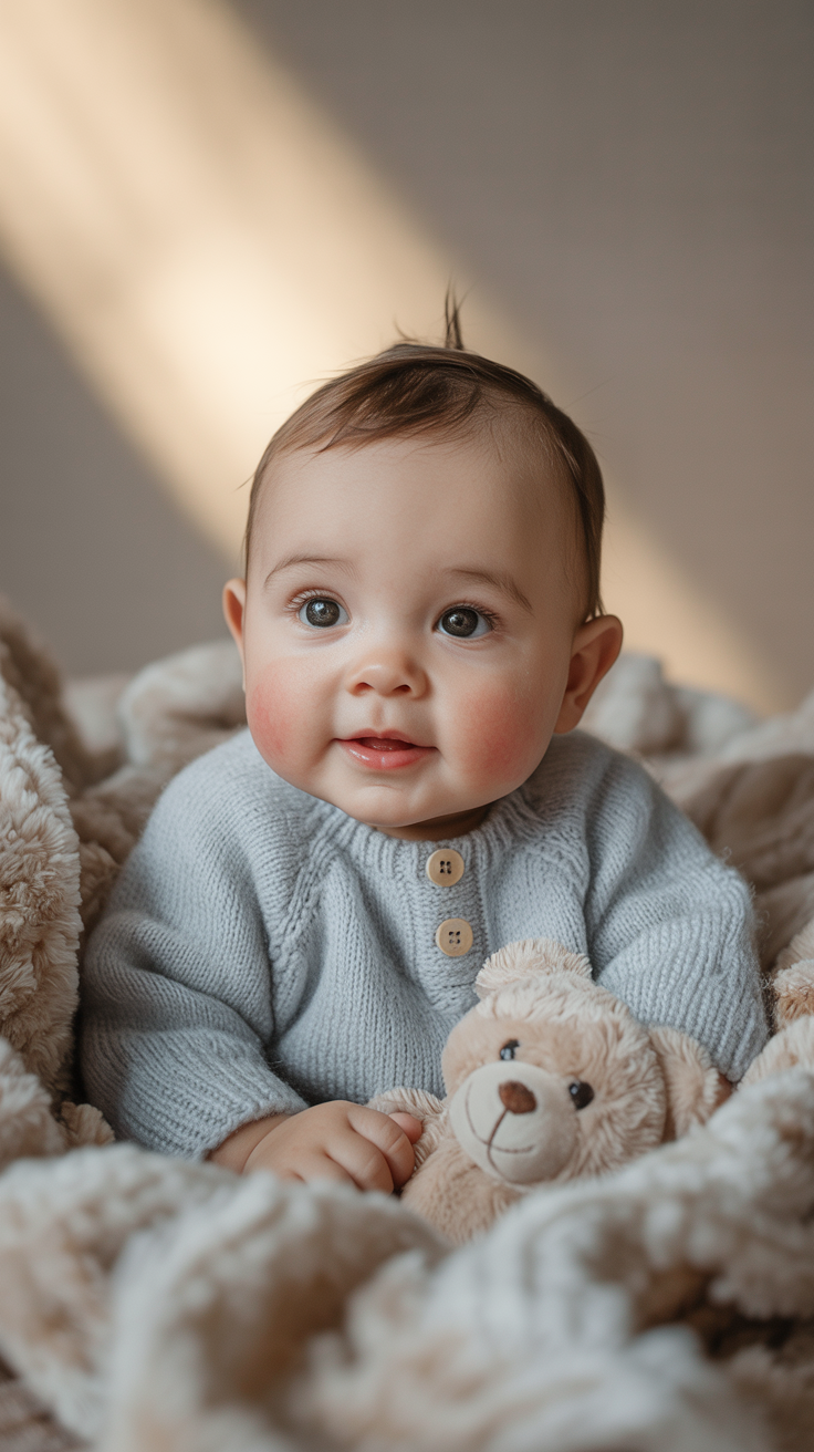 Finding the Middle Name Pairings That Make Logan Stand Out - Good Mom ...