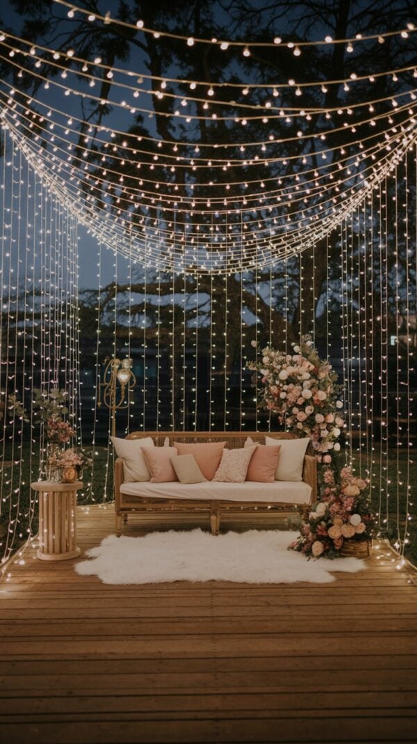 Valentine's Day Backdrop for Photos That Pops on Camera - Good Mom Living