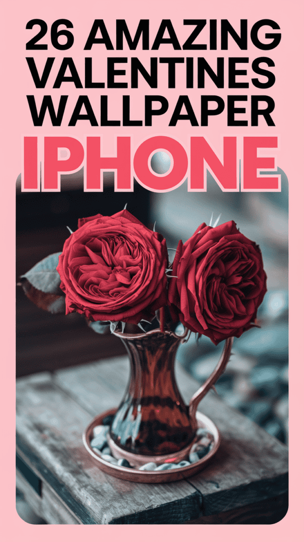 26 Stunning Valentines Wallpaper iPhone Backgrounds to Adore - Good Mom ...