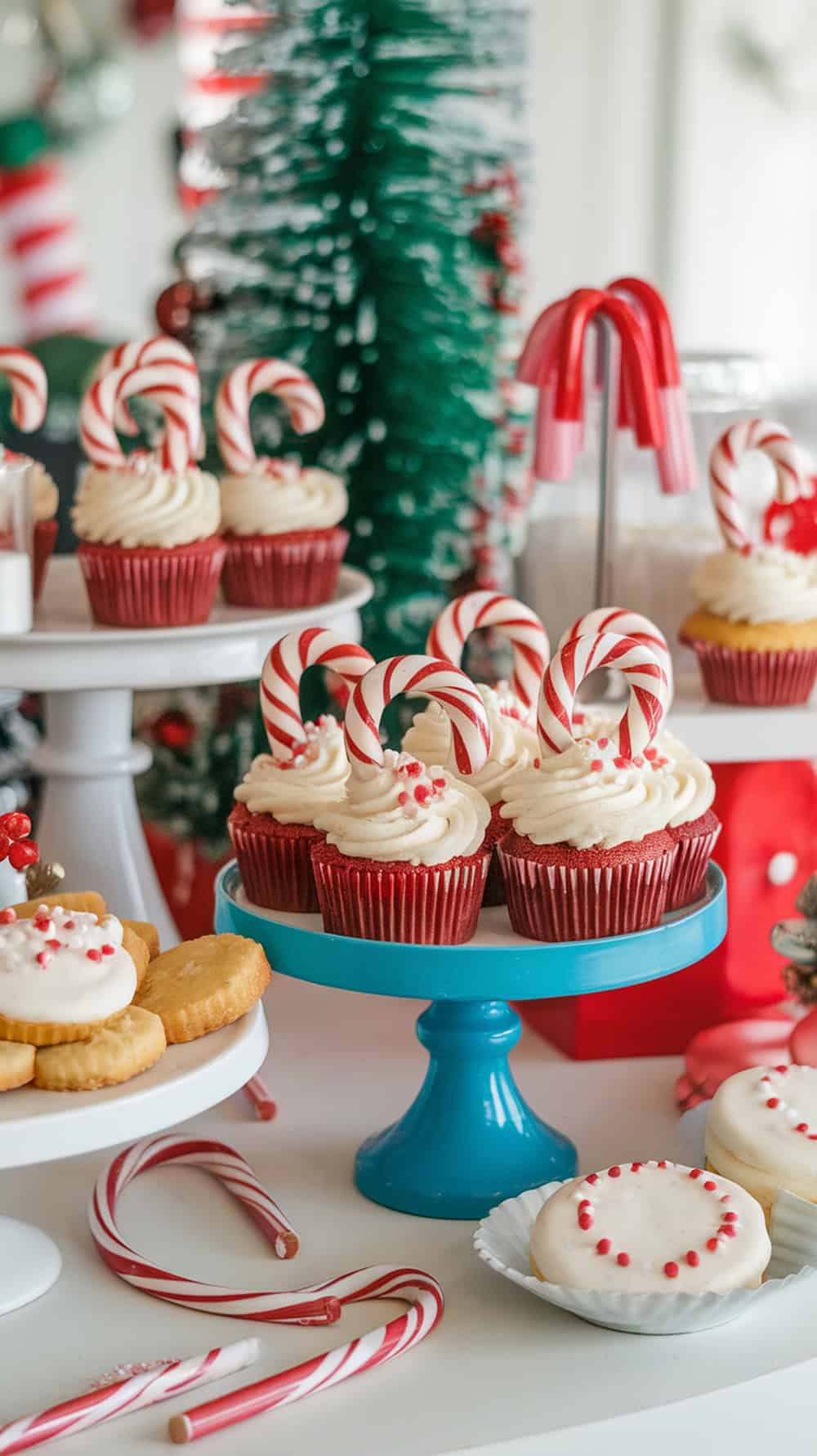 How To Throw a Candy Cane Themed Party Everyone Remembers - Good Mom Living